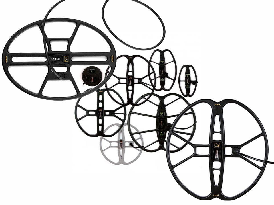 What are Search Coils and Are They Important for Metal Detection ...