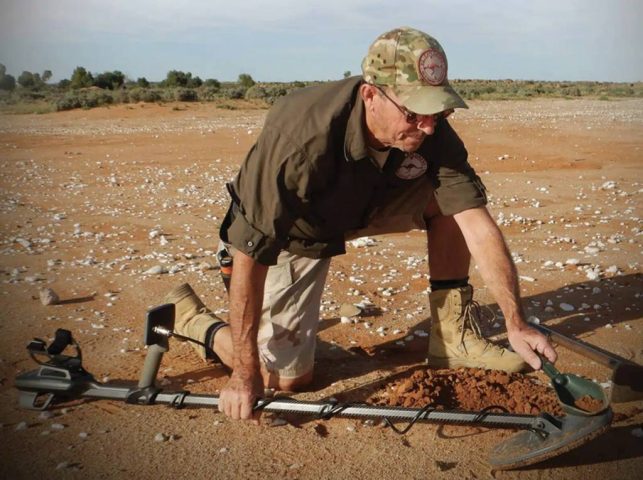 The Ultimate Guide to Gold Prospecting