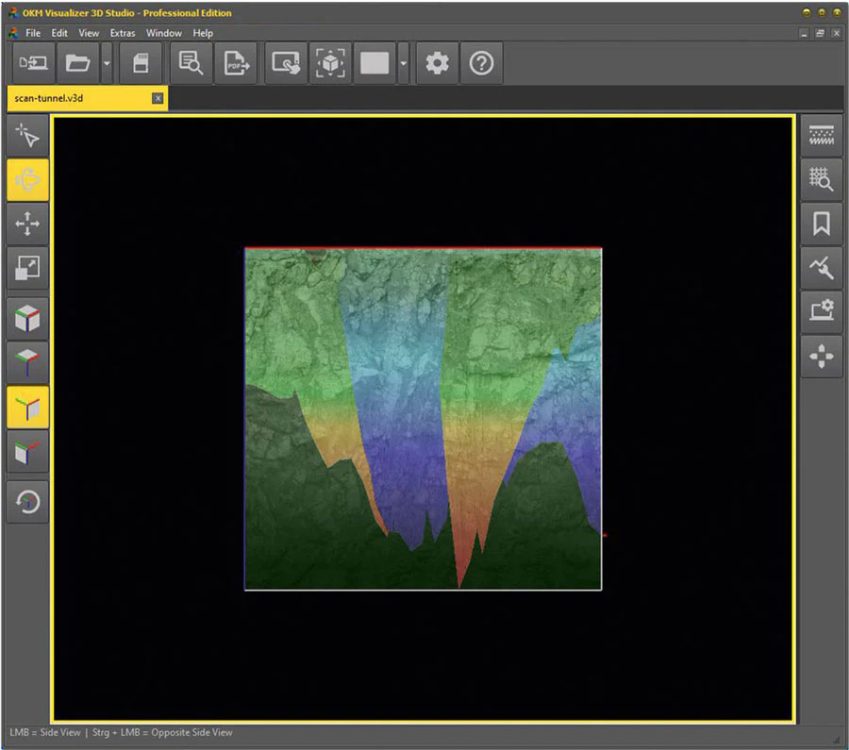 Visualizer 3D Studio - Archaeological Research and Treasure Hunting