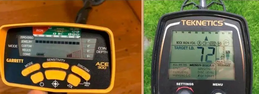 How to Read Your Metal Detector Properly - Archaeological Research and ...