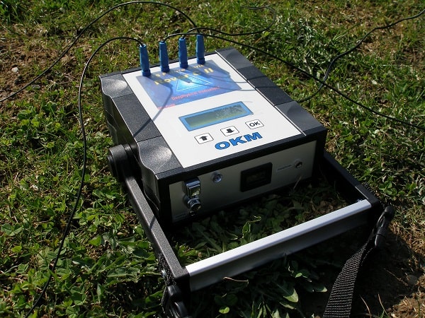 Rover C II - Archaeological Research and Treasure Hunting