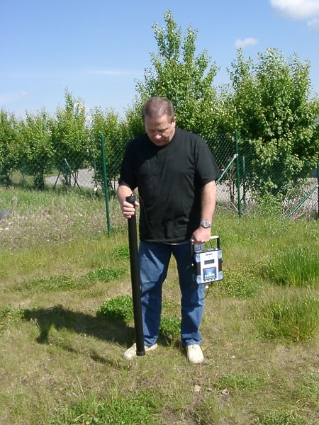 Rover C II - Archaeological Research and Treasure Hunting