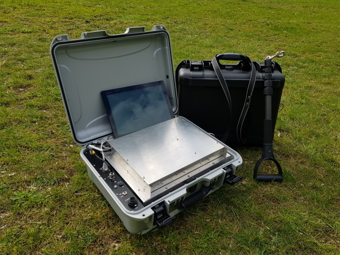 Radar Systems - Archaeological Research and Treasure Hunting