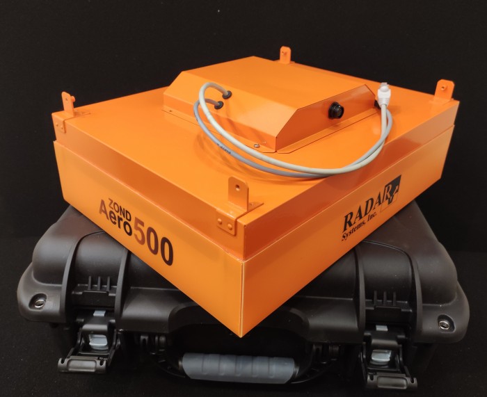 Radar Systems - Archaeological Research and Treasure Hunting