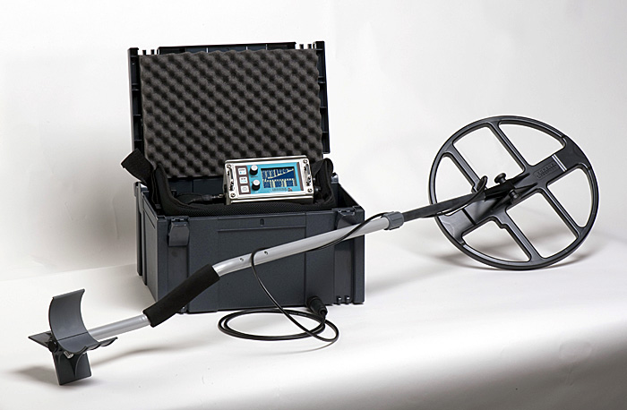 Deepmax X5-X6 - Archaeological Research and Treasure Hunting