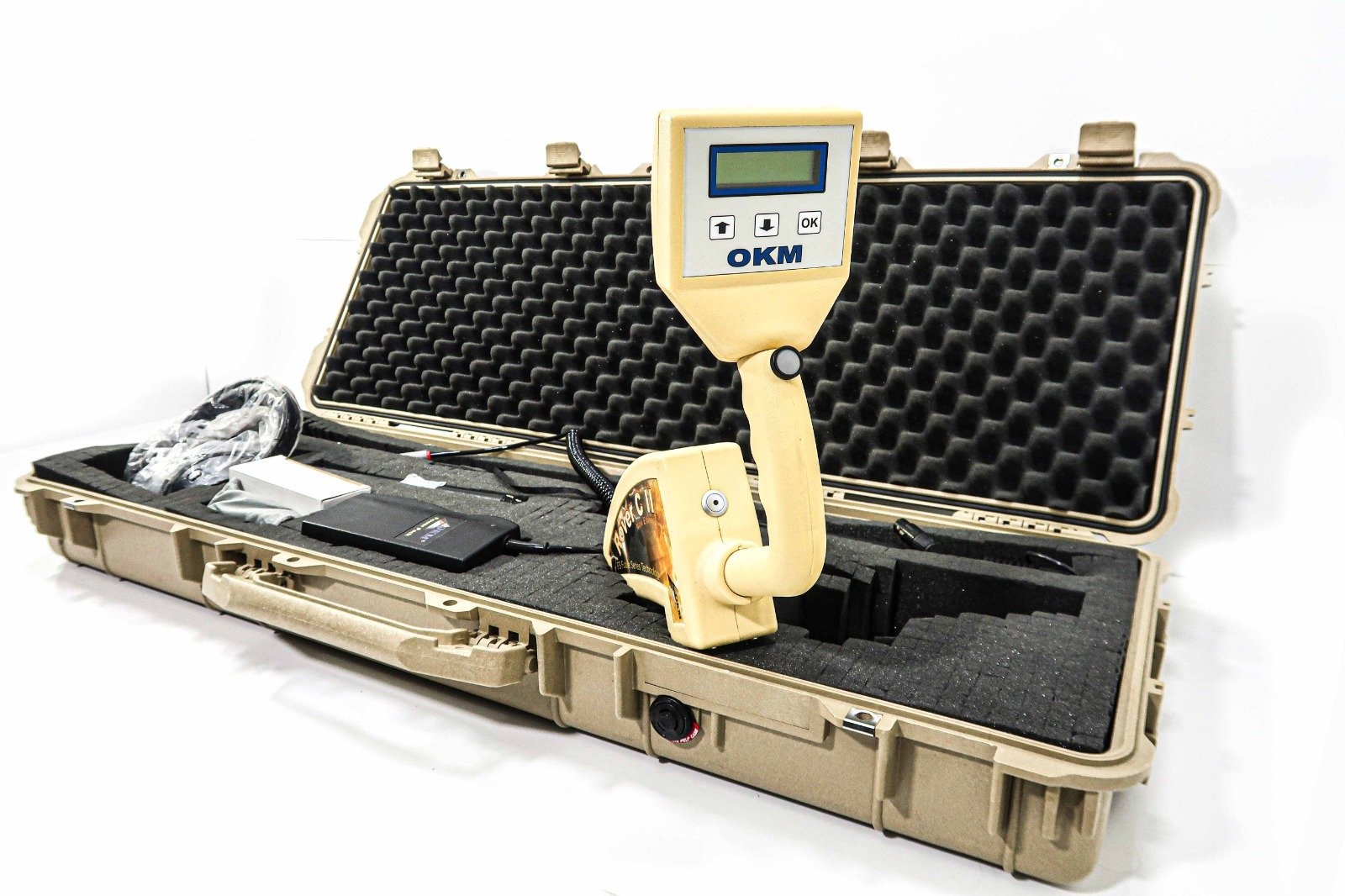 Rover C II New Edition - Archaeological Research and Treasure Hunting