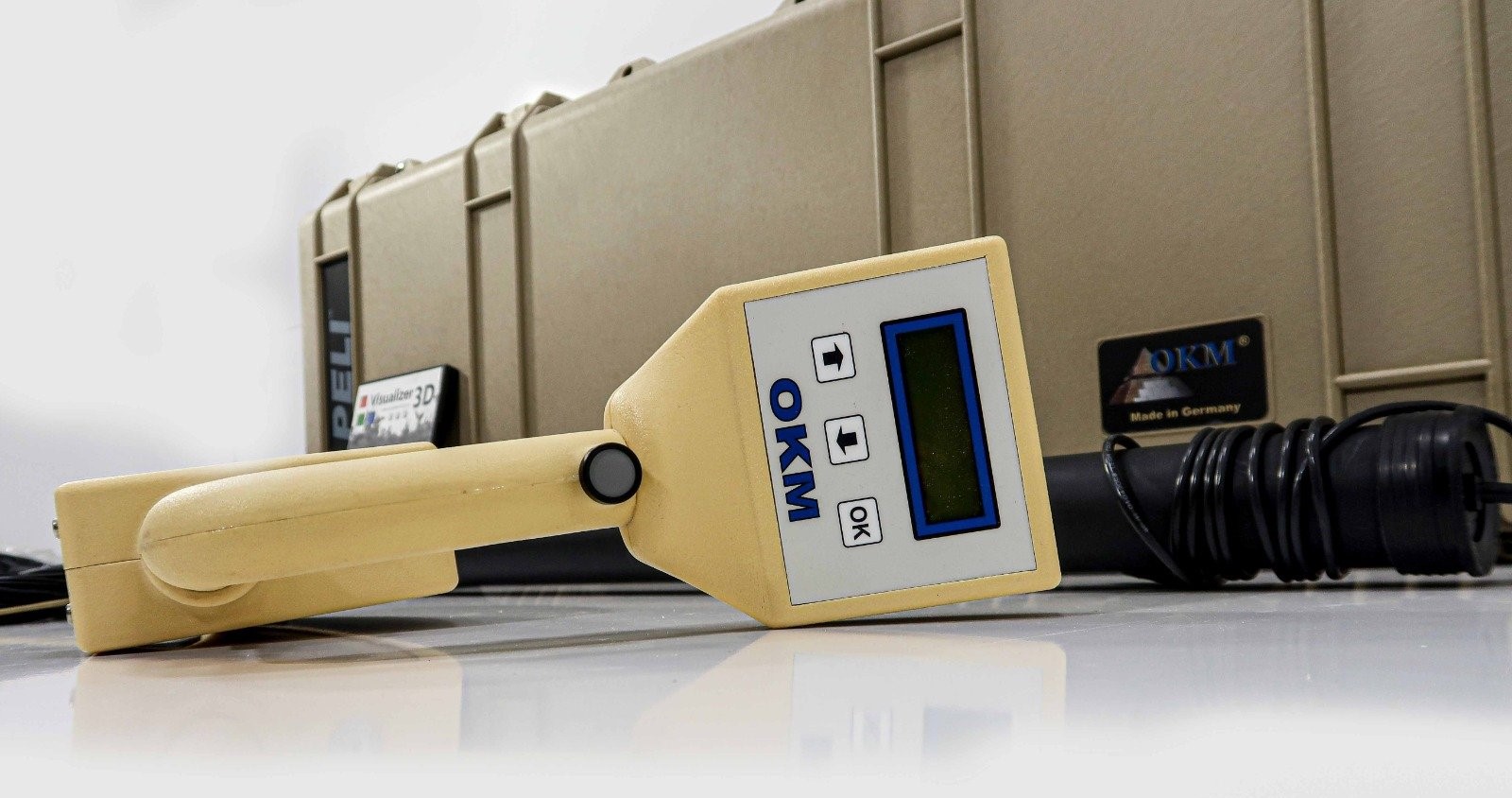 Rover C II New Edition - Archaeological Research and Treasure Hunting