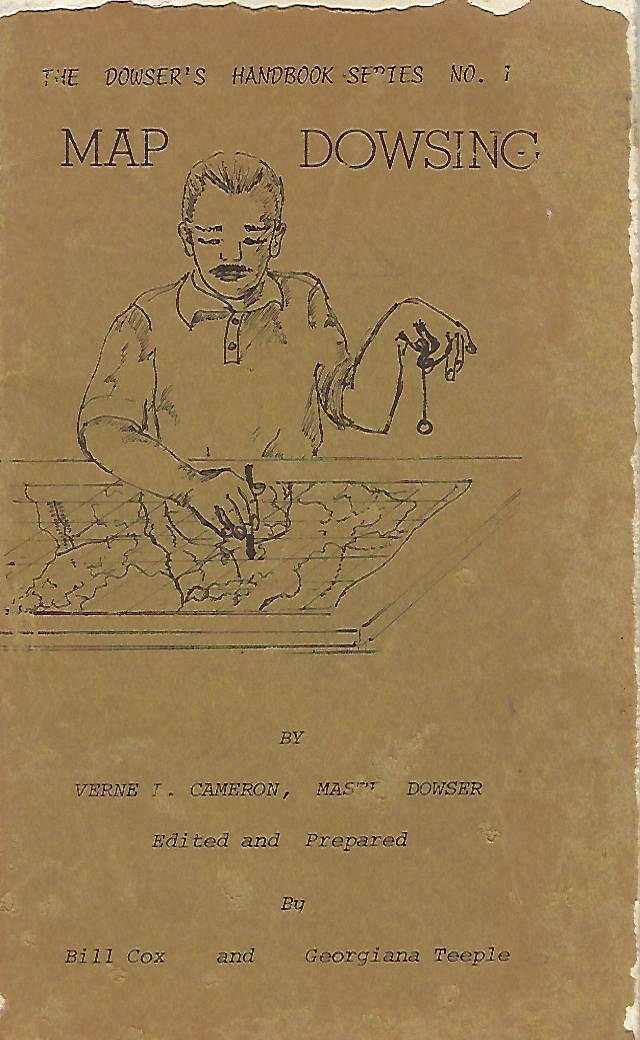 Map Dowsing - Archaeological Research and Treasure Hunting