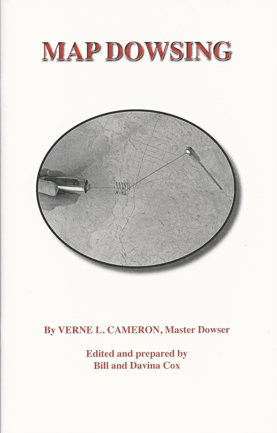 Map Dowsing - Archaeological Research and Treasure Hunting